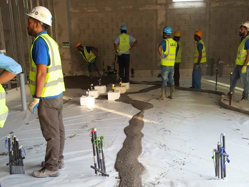 AAA Concrete Floors LLC | Buildeey