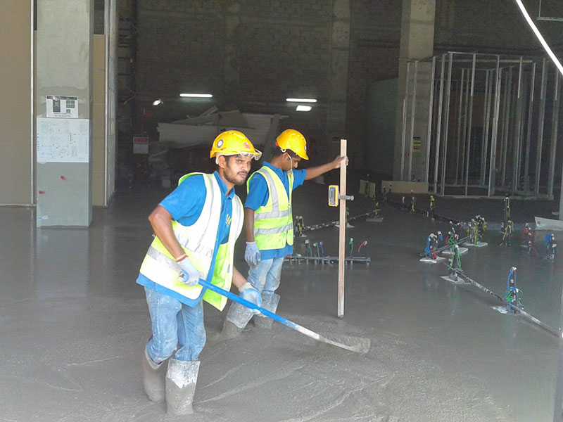 AAA Concrete Floors LLC | Buildeey