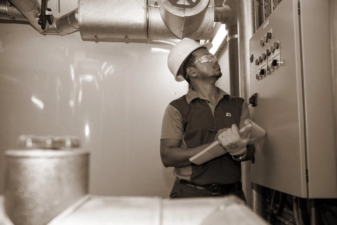 AG Facilities | Buildeey