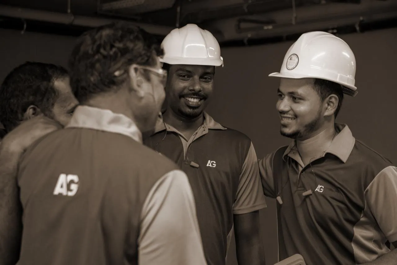 AG Facilities | Buildeey