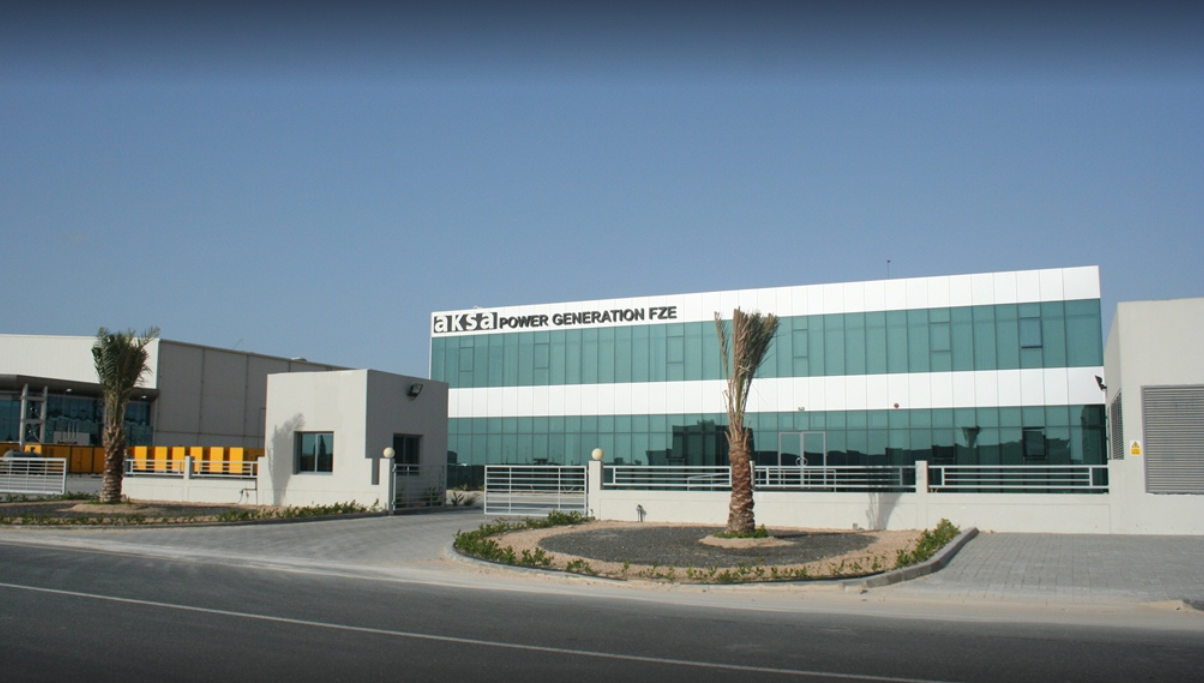 Aksa Middle East | Buildeey