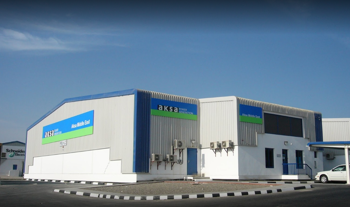 Aksa Middle East | Buildeey