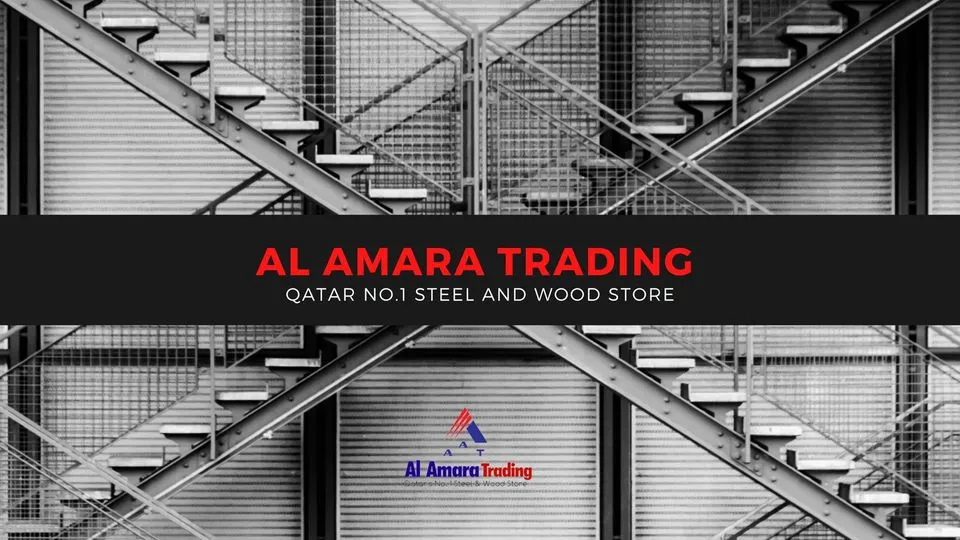 Al Amara Trading Steel & Wood | Buildeey
