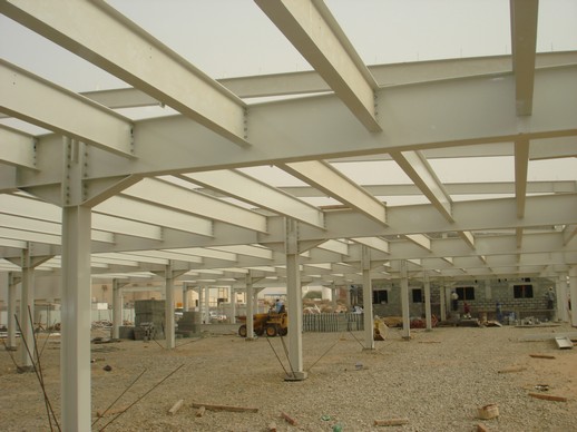 Al Baraq Steel Works LLC | Buildeey