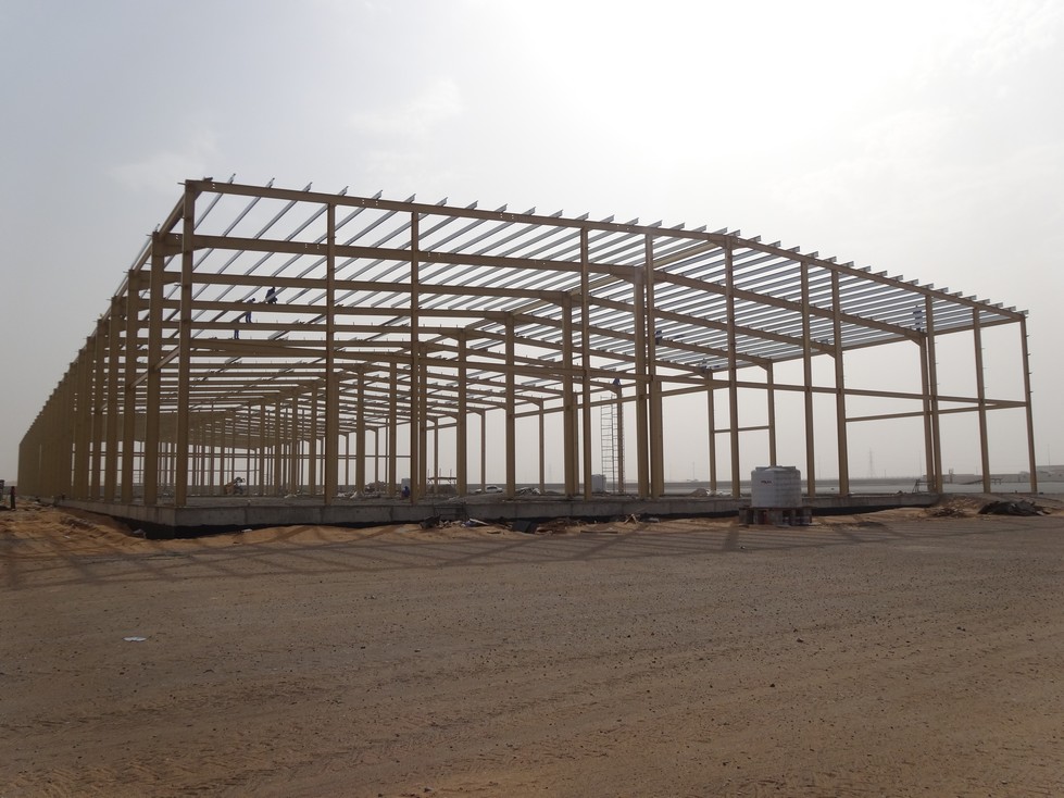 Al Baraq Steel Works LLC | Buildeey