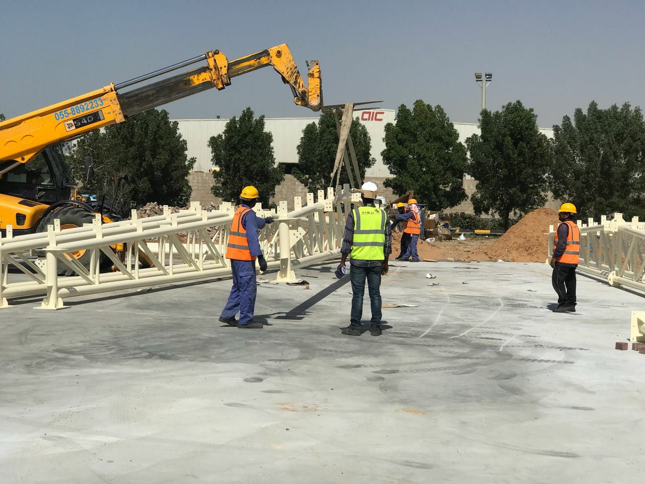 Al Falak Building Contracting LLC | Buildeey