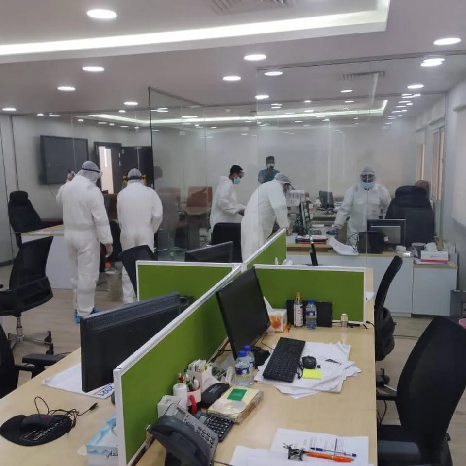 AL Kaabi Electro Mechanical Building | Buildeey