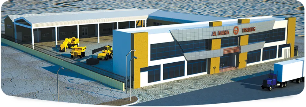 Al Maha Trading | Buildeey
