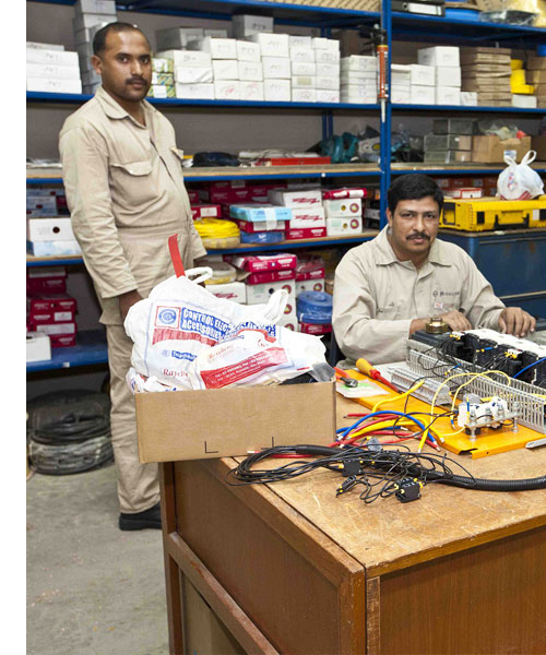 Al Sagar Engineering Company LLC | Buildeey