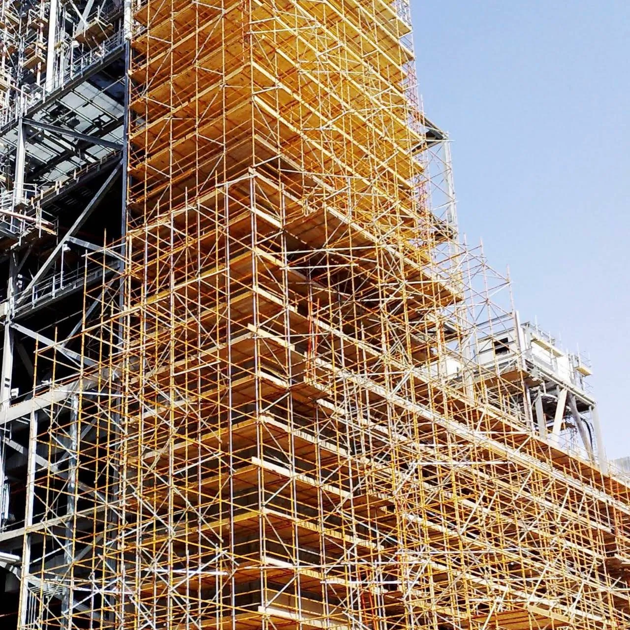 Al Salah Scaffolding Trading L.L.C | Buildeey