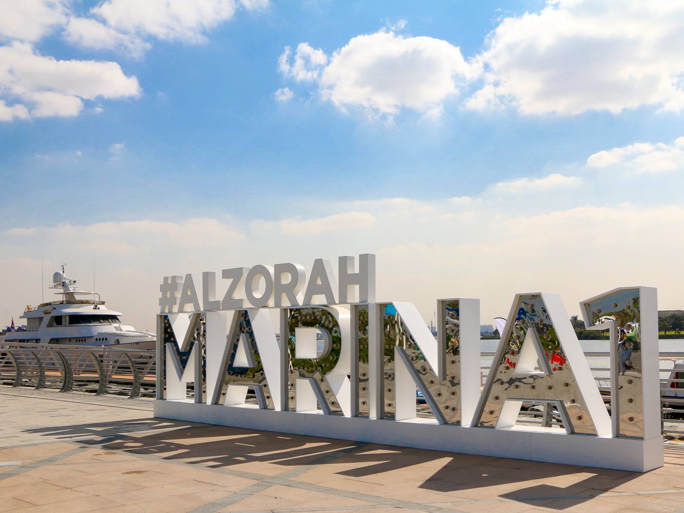 Al Zorah Development (Private) Company Ltd, P.S.C. | Buildeey