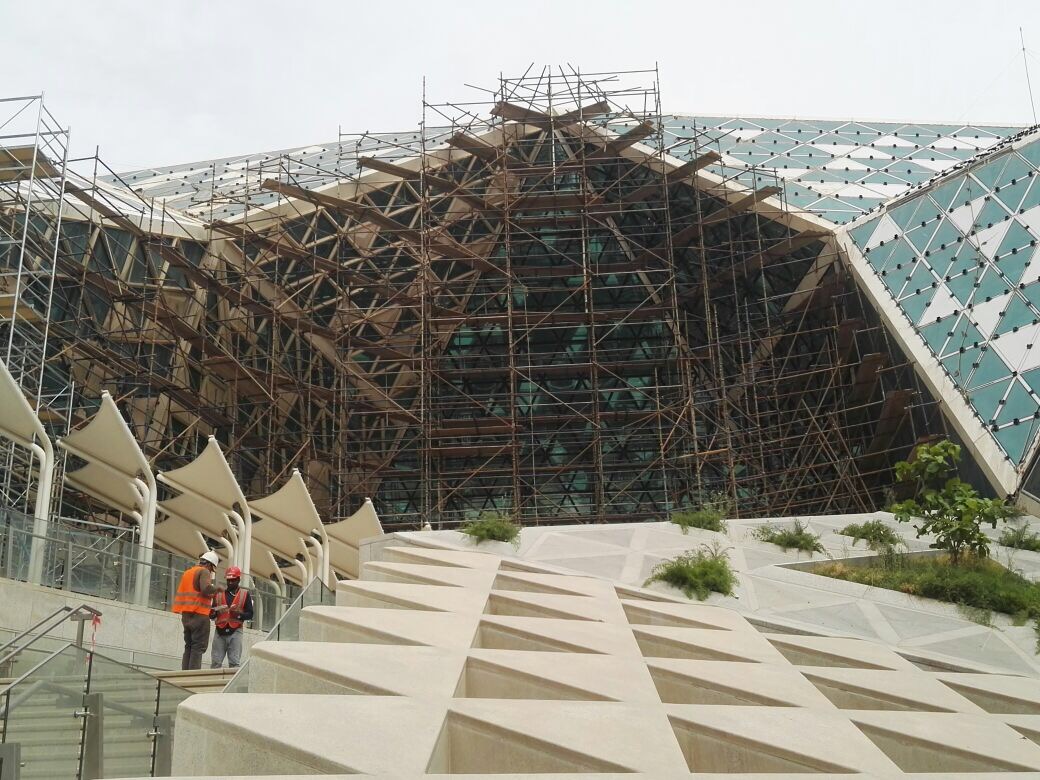 Alfares STEEL & Scaffolding | Buildeey