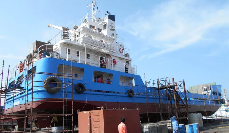 Angel Ship Repairing LLC | Buildeey