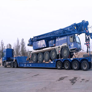 Arabian Machinery & Heavy Equipment Company (AMHEC), in Saudi Arabia ...