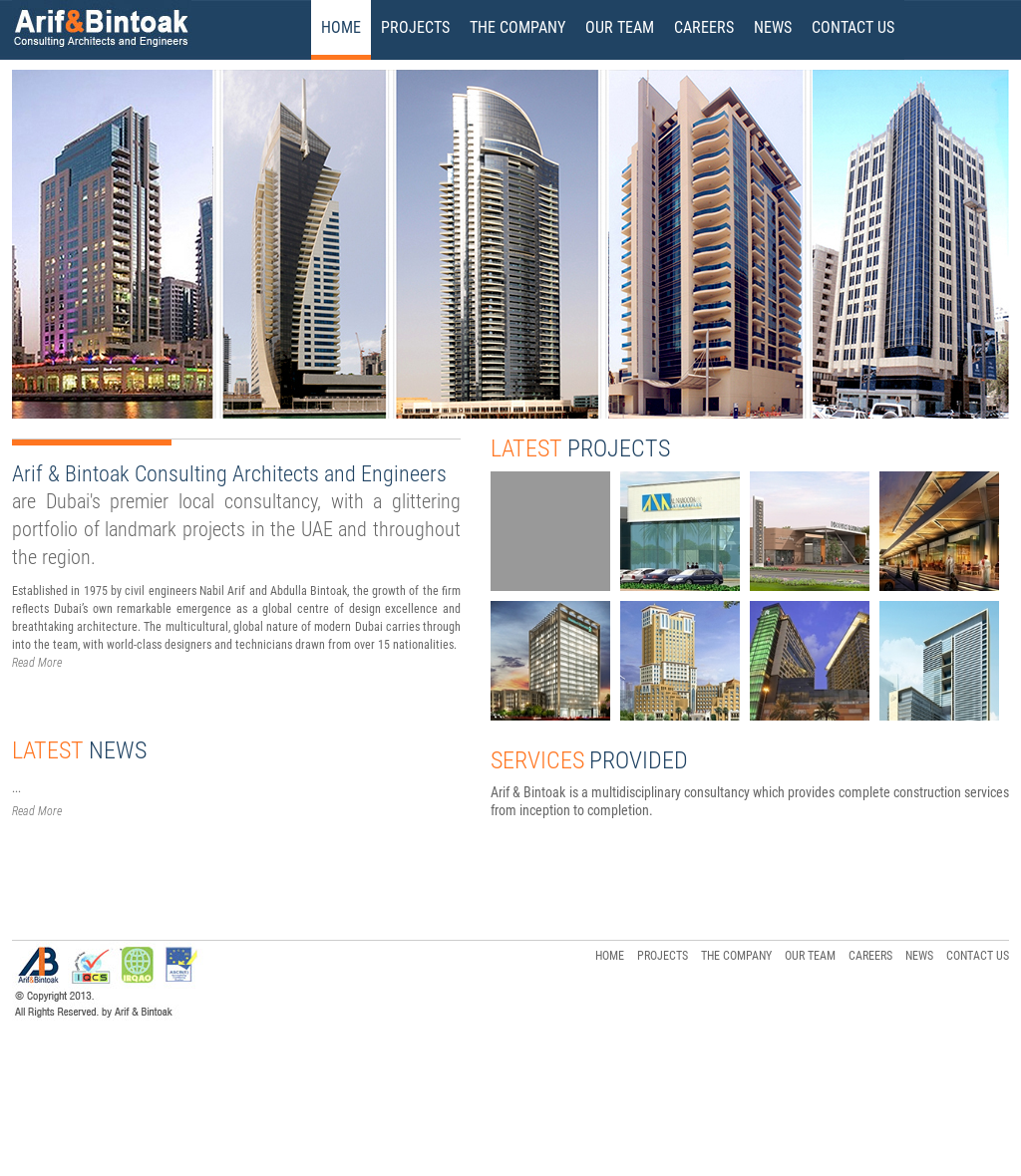 Arif & Bintoak Consulting Architects & Engineers | Buildeey