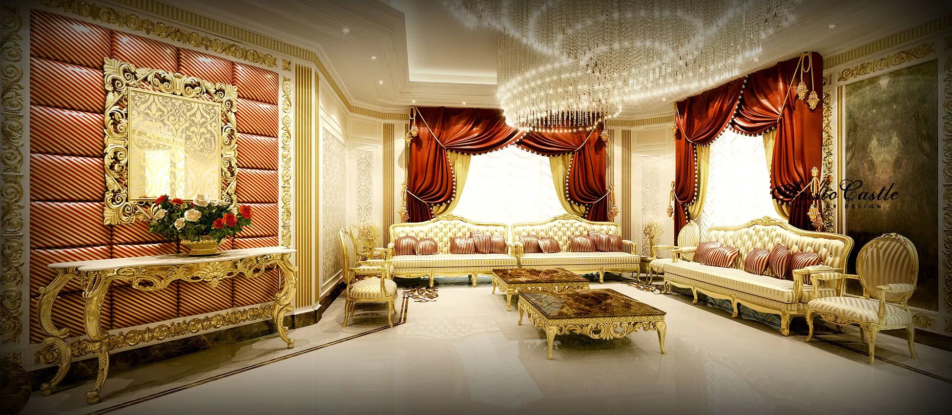 Aristo Castle Interior Design LLC | Buildeey
