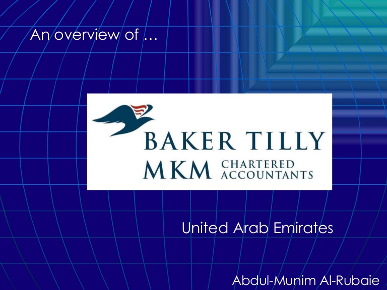 Baker Tilly MKM Chartered Accountants | Buildeey Baker Tilly MKM Chartered Accountants | Buildeey