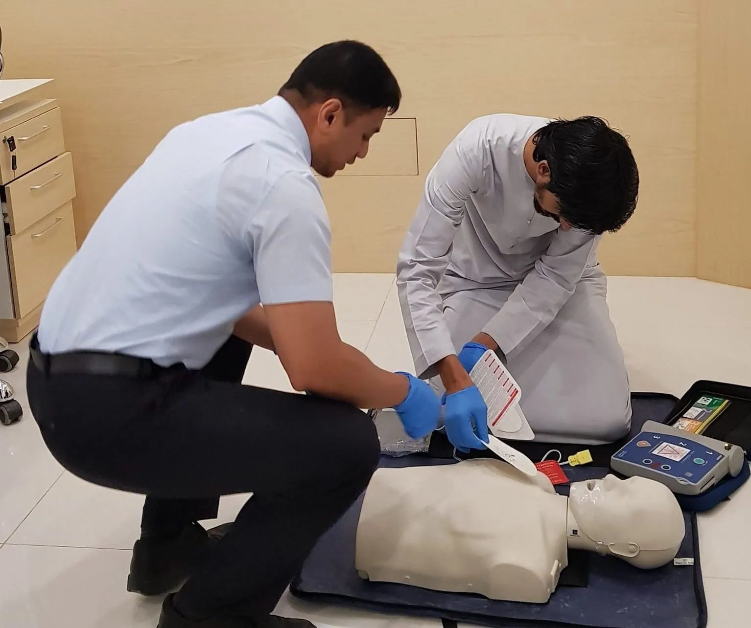 Belhasa Safety Training Academy | Buildeey