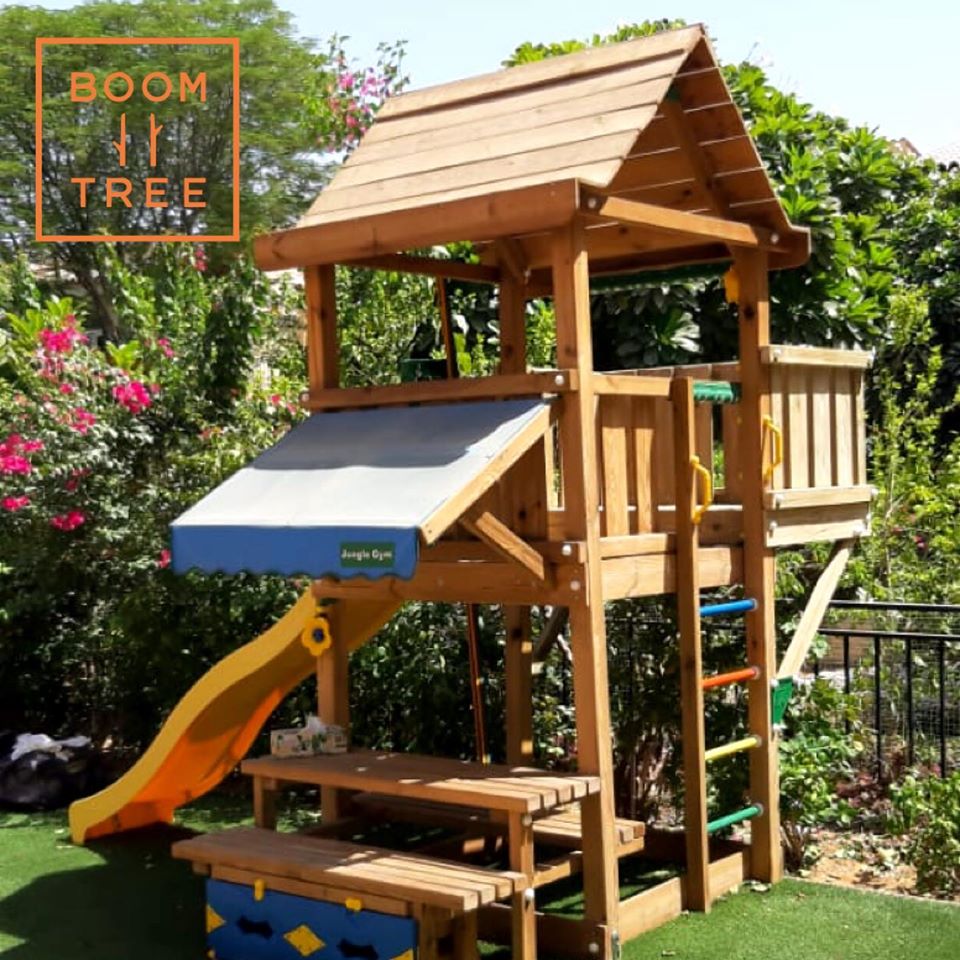 BoomTree | Buildeey