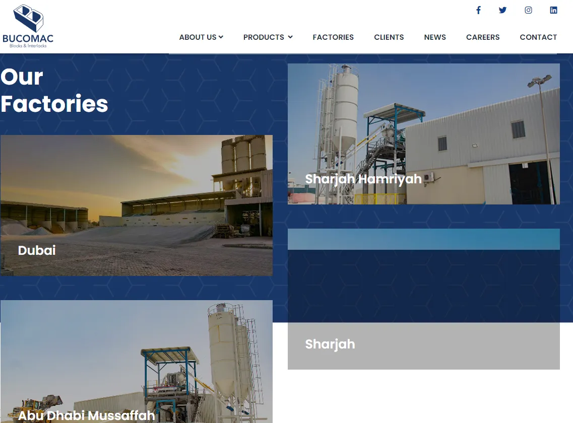 Bucomac Industries L.L.C. | Buildeey