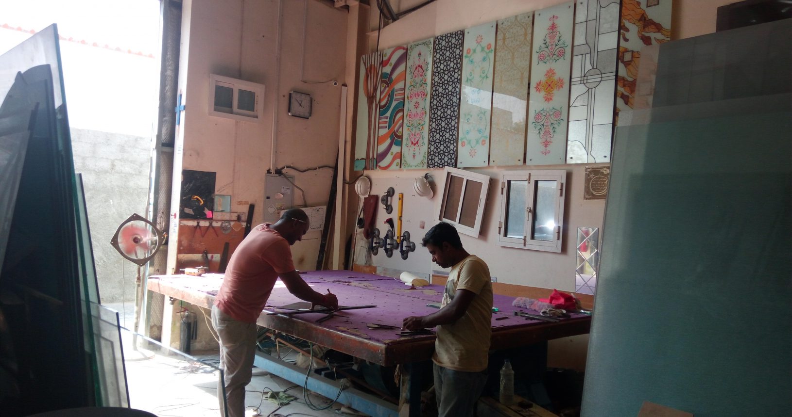 Burhani Glass Trading LLC | Buildeey