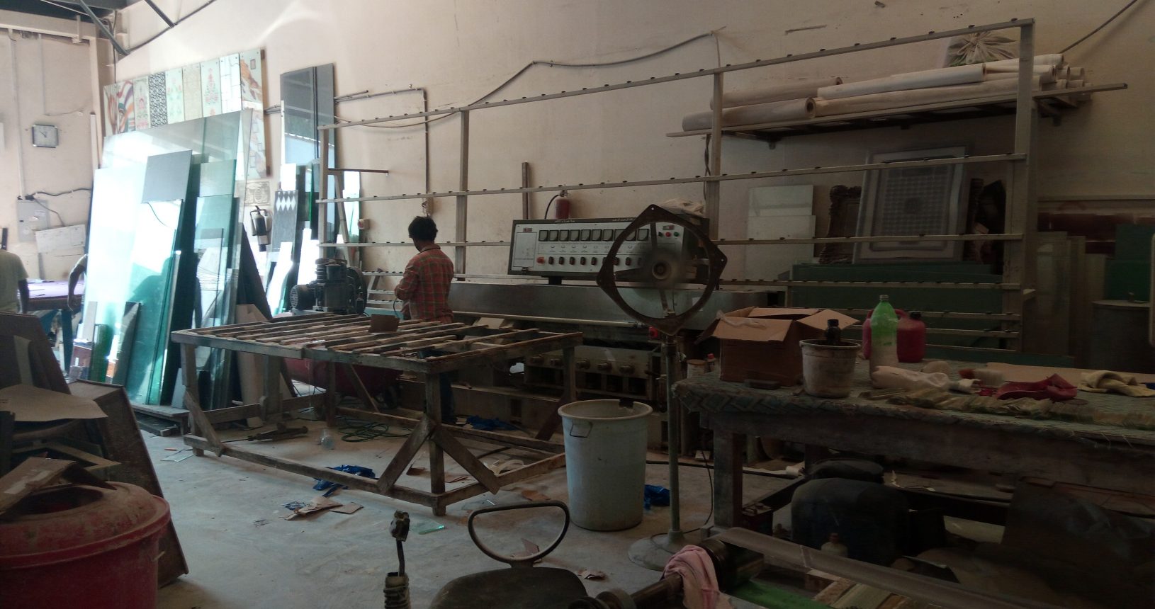 Burhani Glass Trading LLC | Buildeey