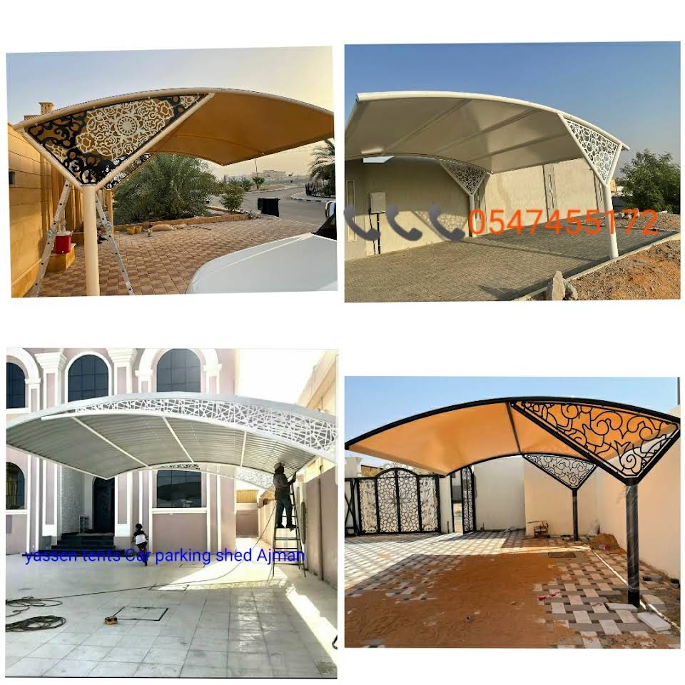 Car parking Shades | Buildeey