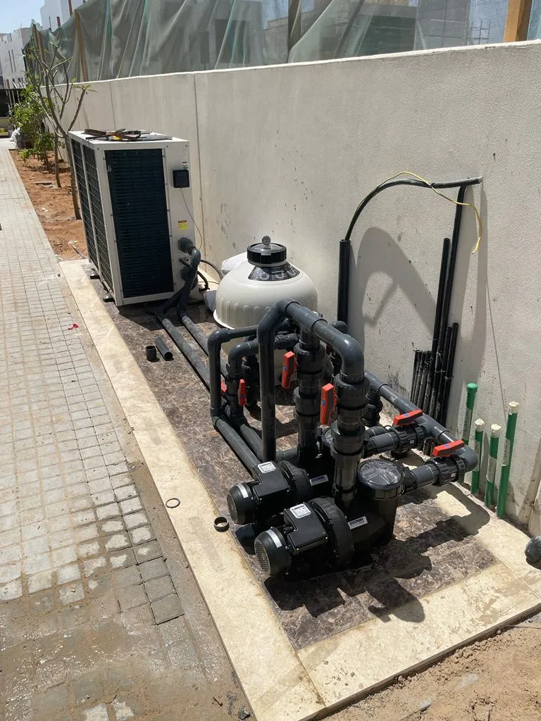 Casper Swimming Pool | Buildeey