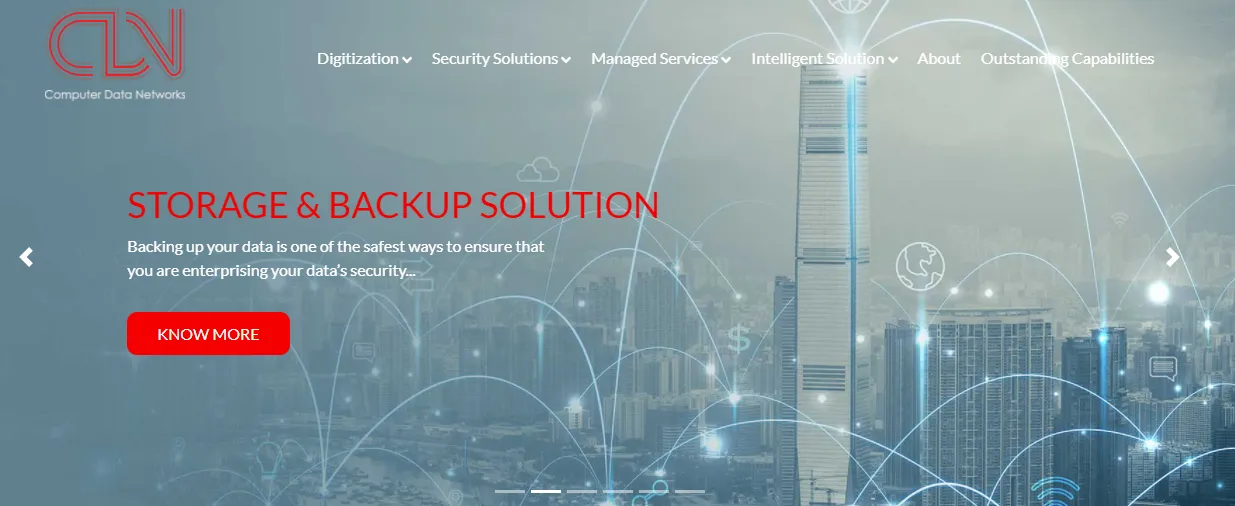 CDN (Computer Data Networks) | Buildeey