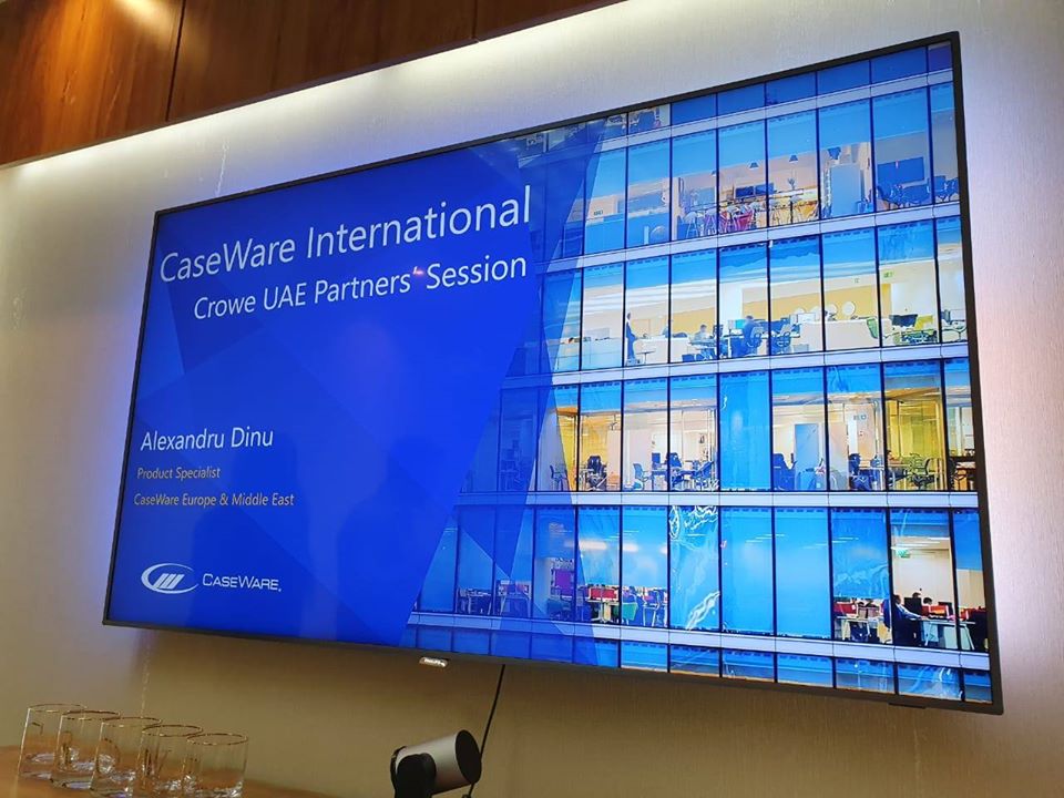 Crowe Mak | Buildeey