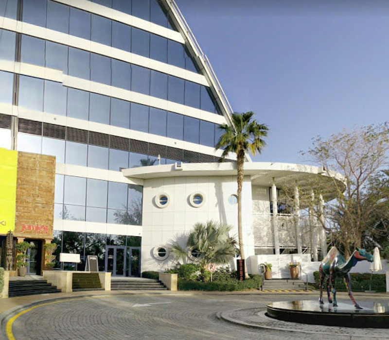 DARWISH ALUMINIUM & GLASS CO. LLC | Buildeey