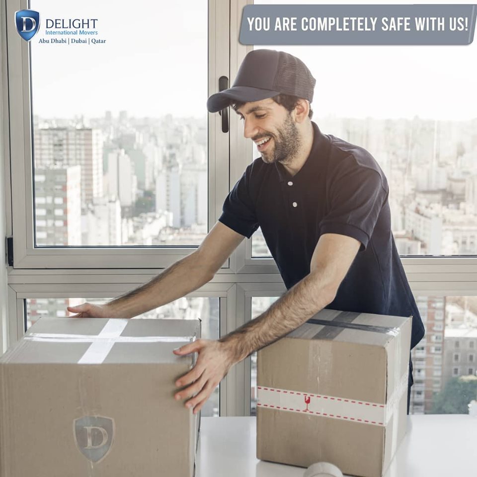 Delight International Movers | Buildeey