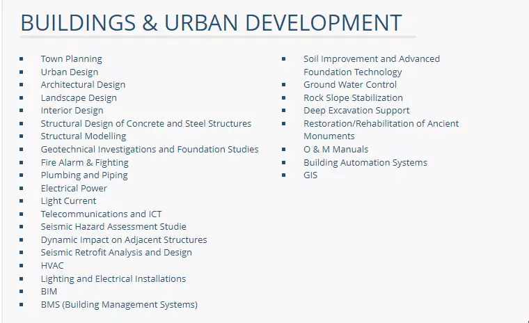 EGEC Qatar for Engineering Consultations | Buildeey