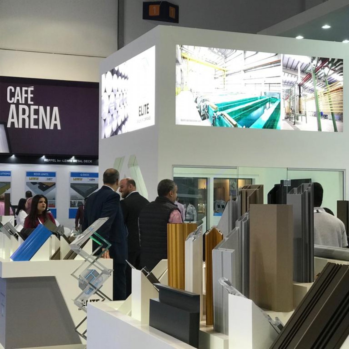 Elite Extrusion LLC | Buildeey