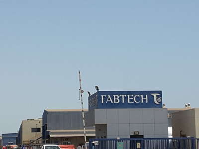 FABTECH INTERNATIONAL LIMITED | Buildeey
