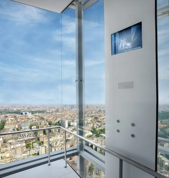Fuji Lifts Comfort Elevator Doha Qatar | Buildeey