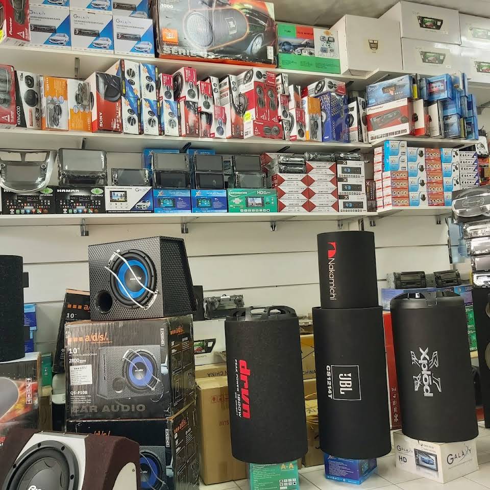 Galaxy Electrical Devices TR. | Buildeey