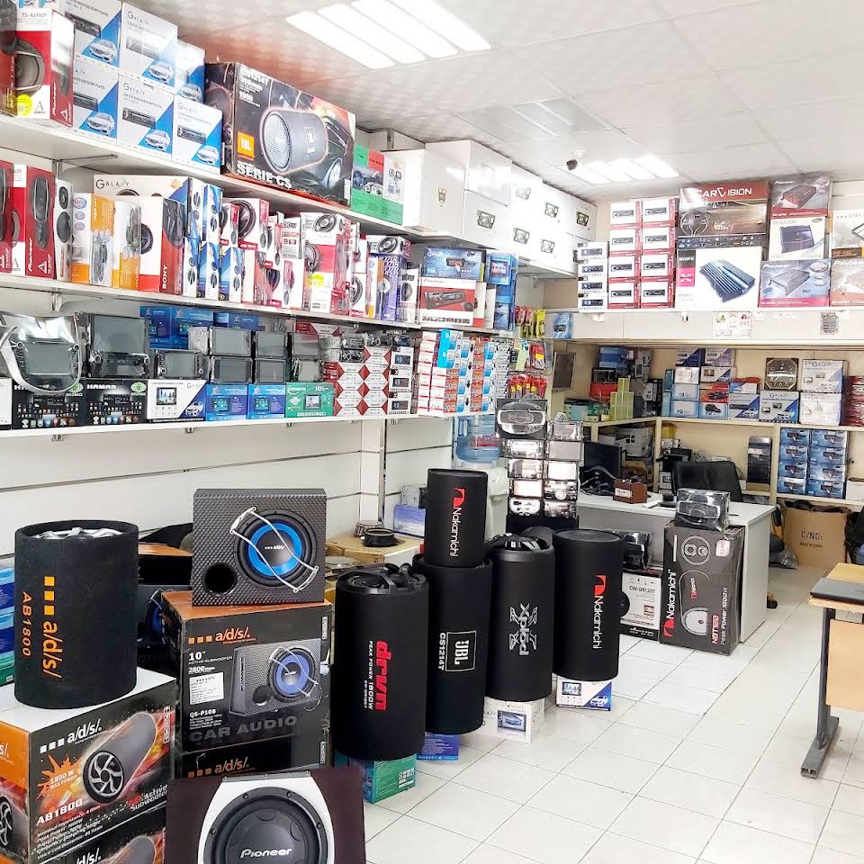 Galaxy Electrical Devices TR. | Buildeey