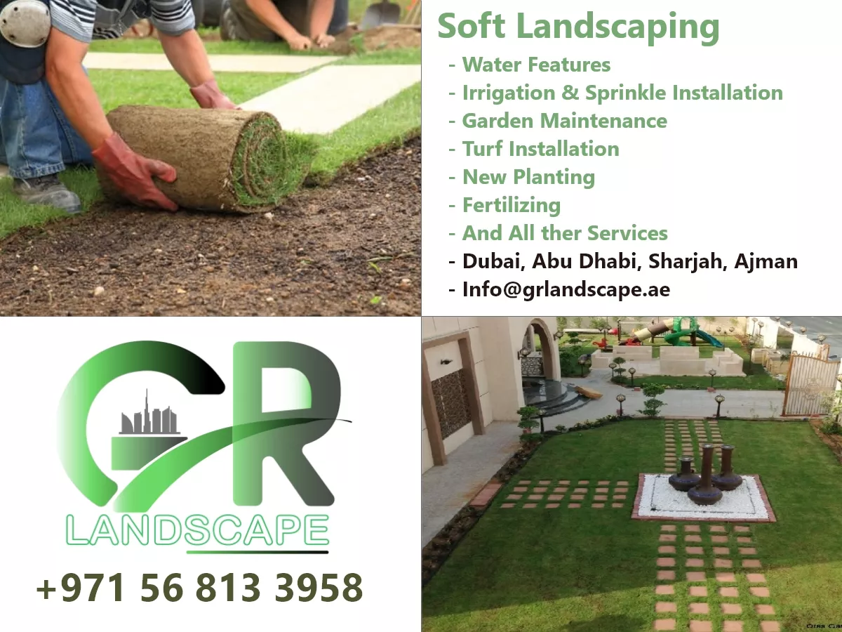 GR Landscape | Buildeey