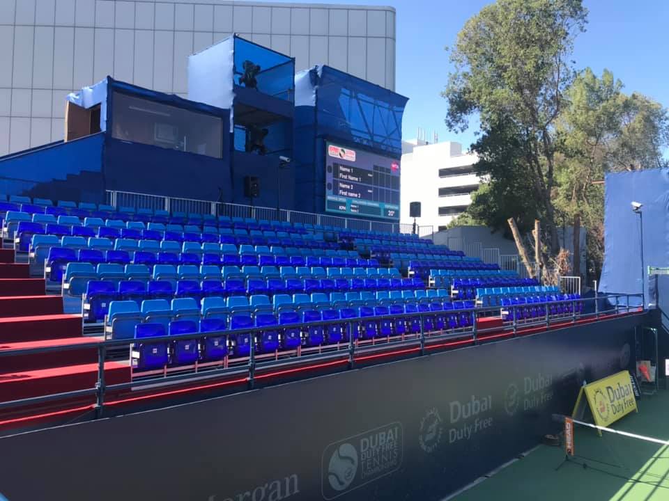 GULF ARENA | Buildeey