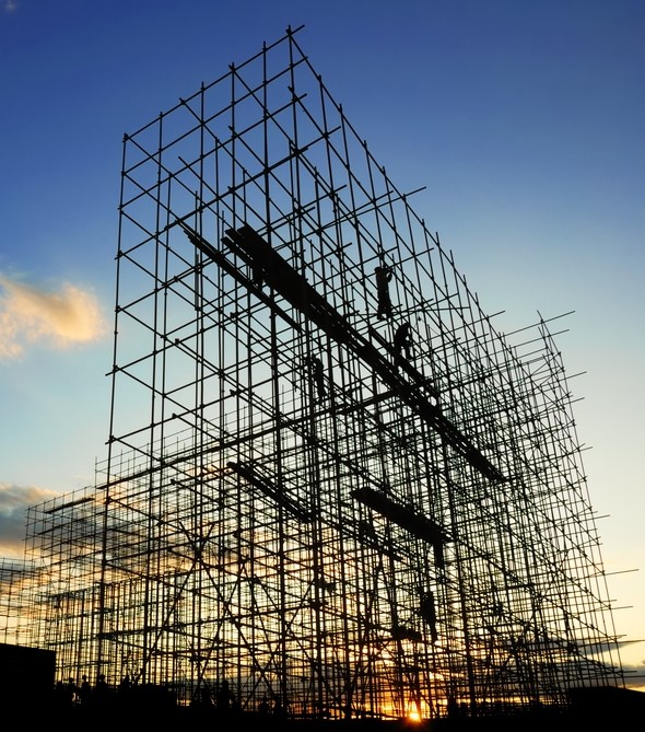 Gulf Scaffolding & Formworks | Buildeey