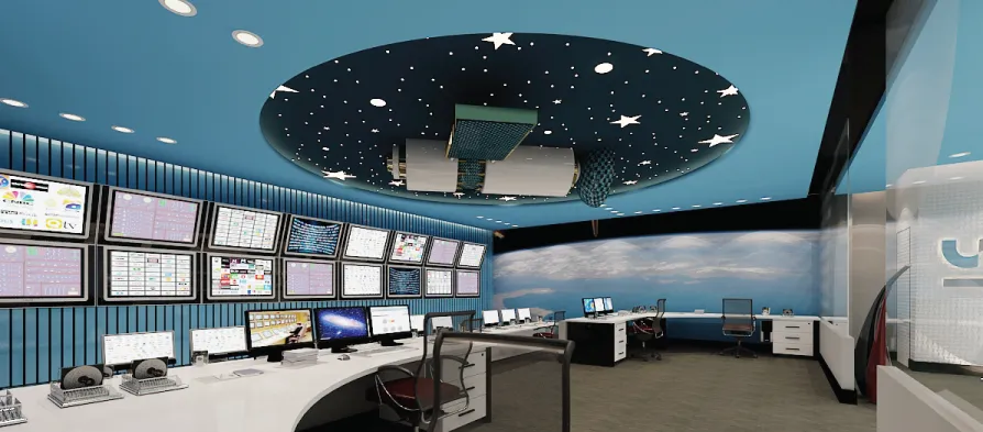 Gulfsat Communications Co. | Buildeey