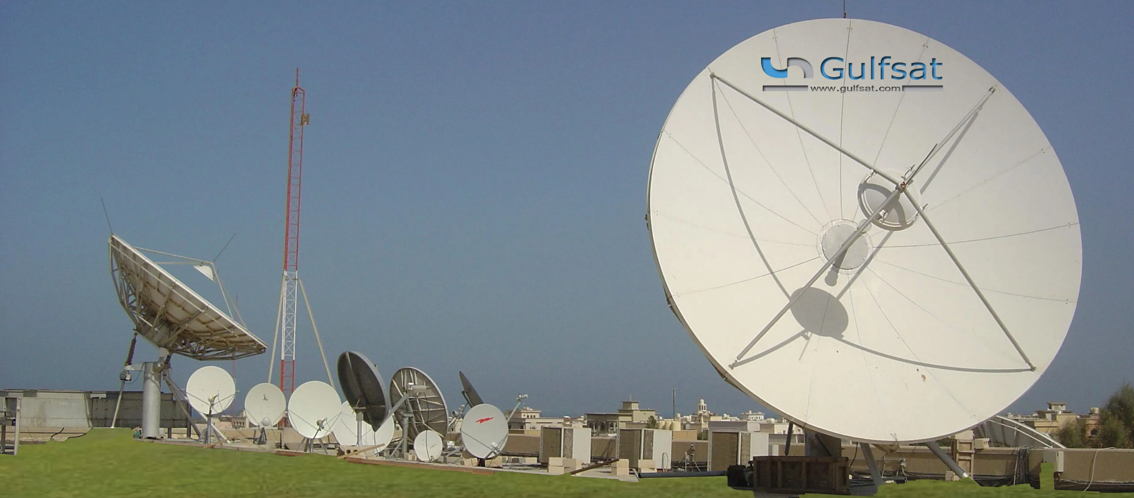 Gulfsat Communications Co. | Buildeey