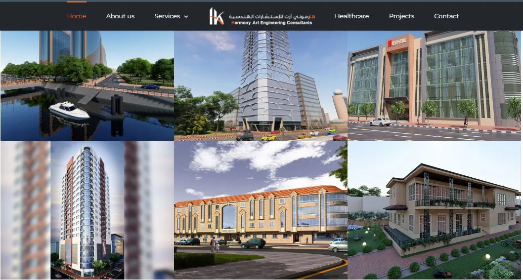 Harmony Art Engineering Consultants | Buildeey