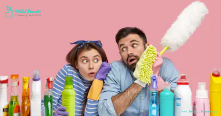 Hello Cleaner | Buildeey