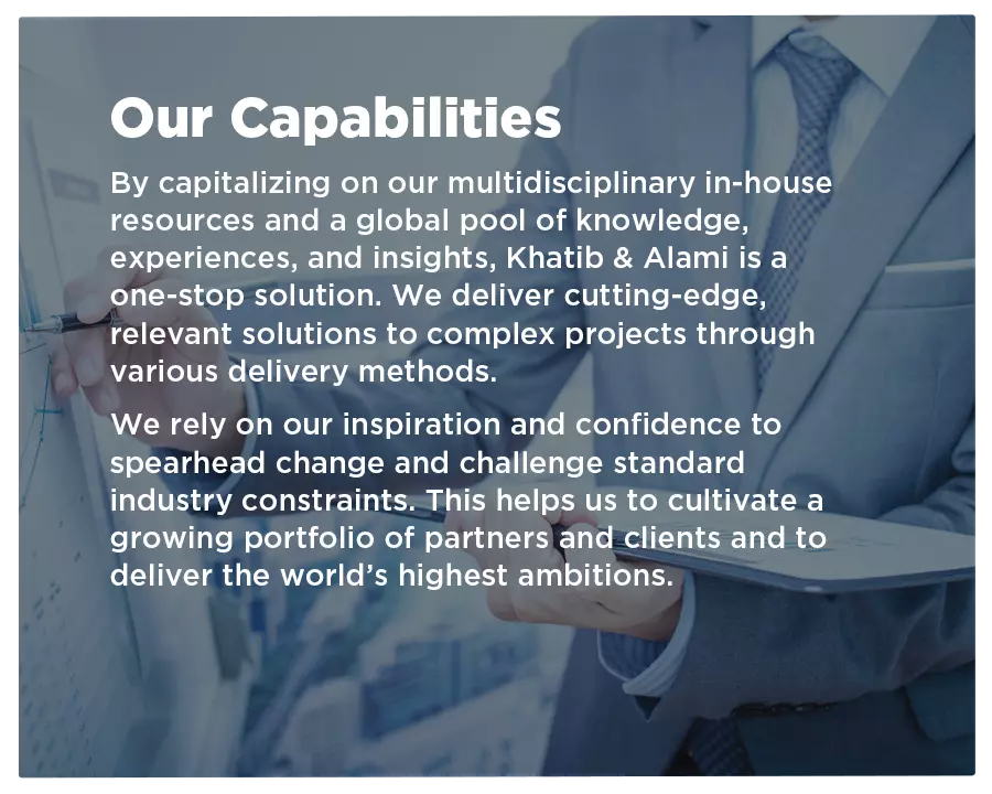 Khatib & Alami Consolidated Engineering Co Abu Dhabi | Buildeey