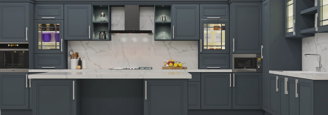 Kitchen Net | Buildeey