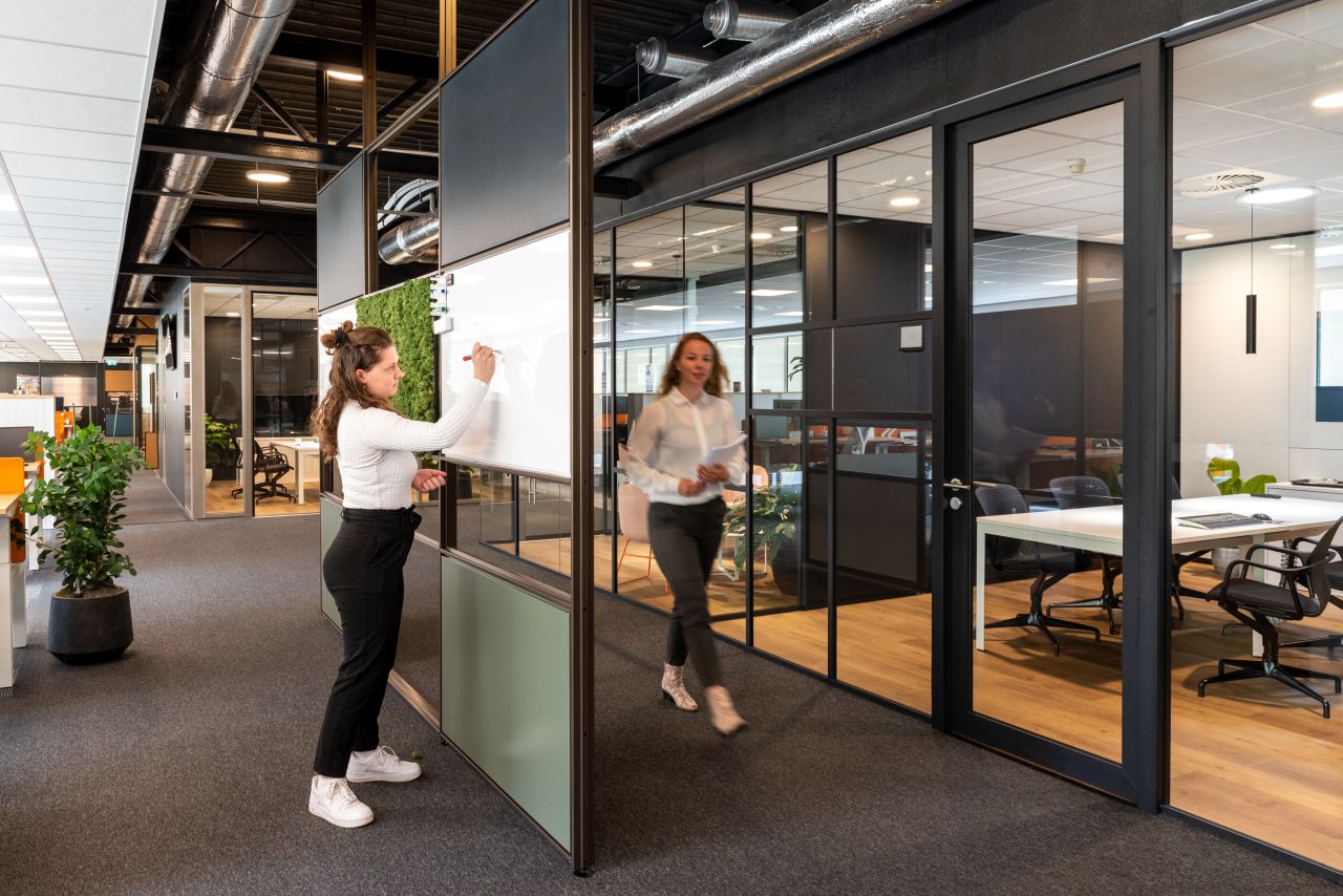 KR Interior Fit-outs & Furniture | Buildeey