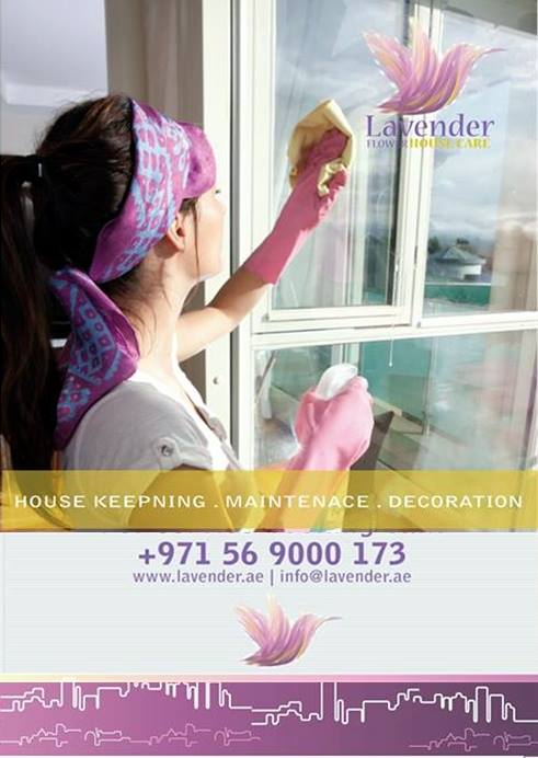 Lavender House Care, Cleaning Service Company | Buildeey