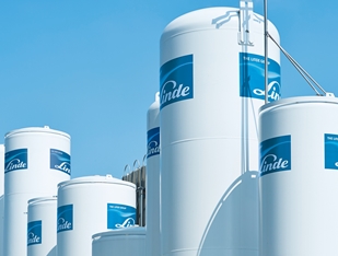 Linde Helium M.E. FZCO | Buildeey